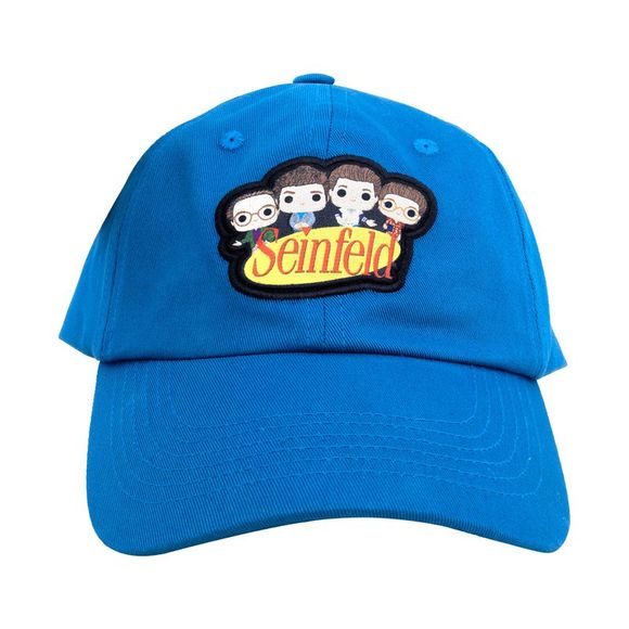 Funko | Accessories | Seinfeld All Cast Dad Cap | Poshmark